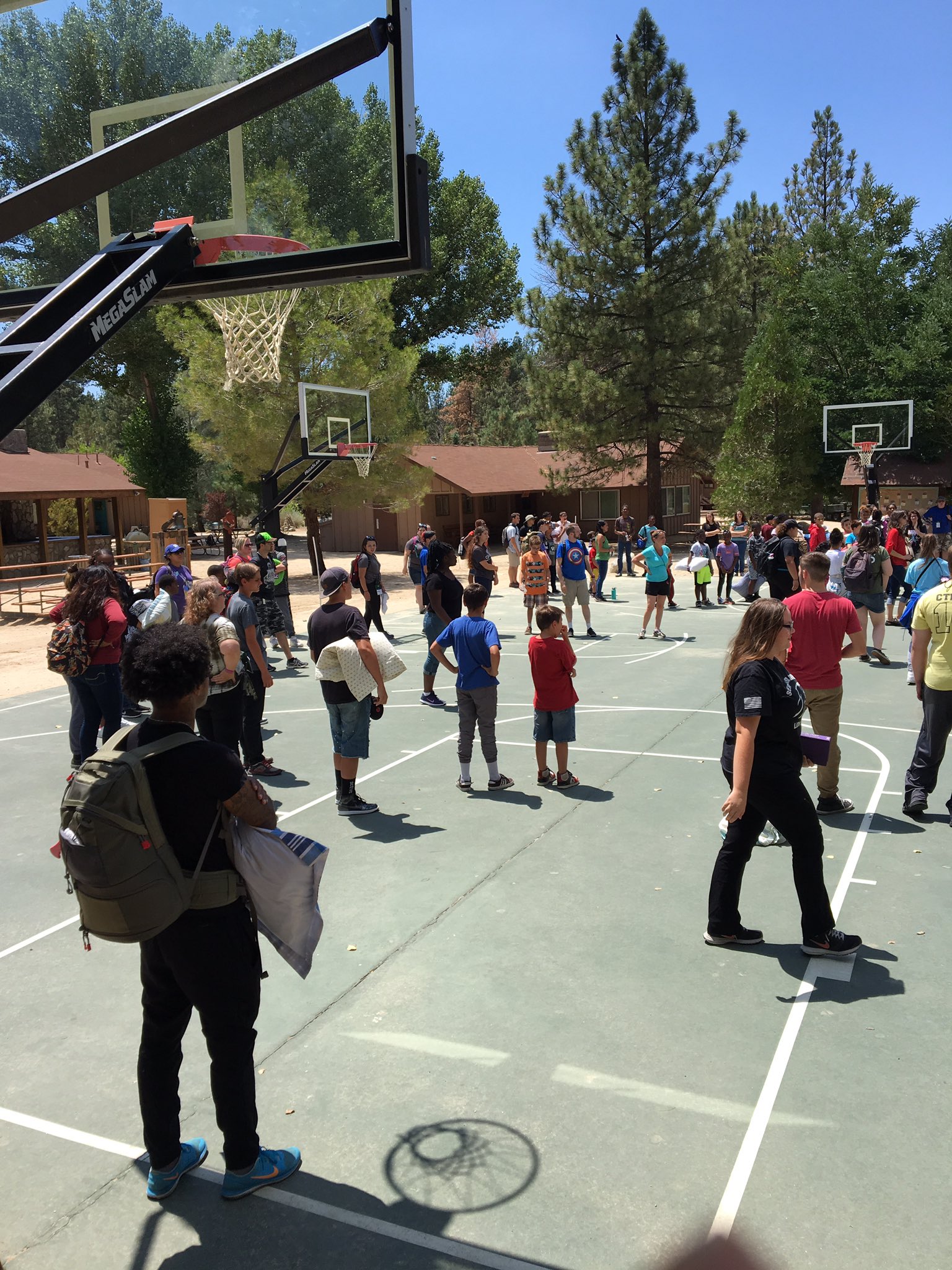 Camp to Belong 2017! – St. Jude’s Ranch For Children, Nevada