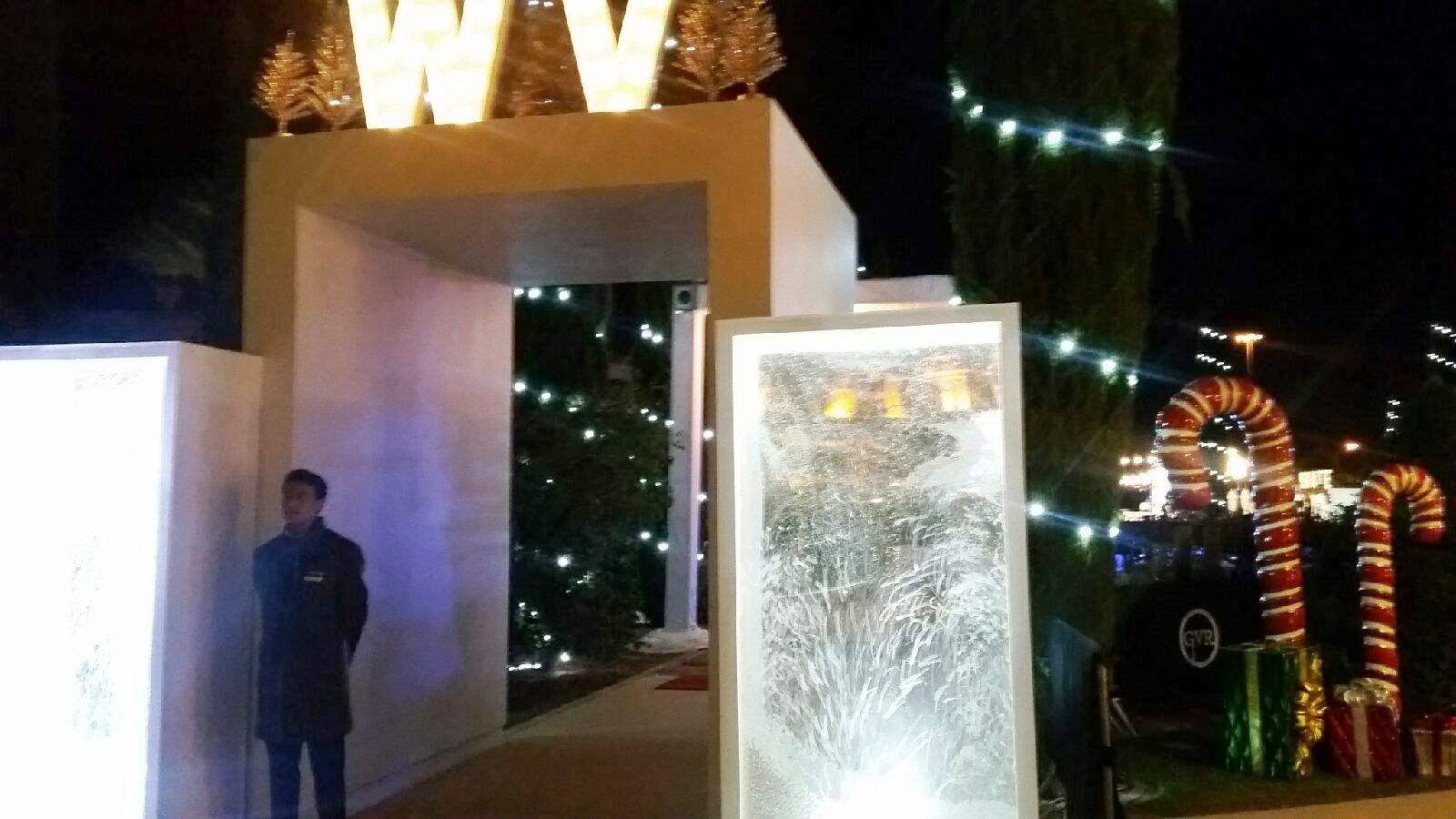 Green Valley Ranch Resort & Spa Hosts Ice Skating for Our Kids in their ...