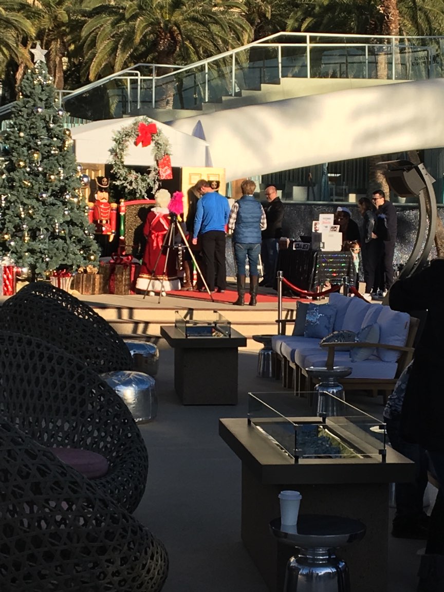 Green Valley Ranch Resort & Spa Hosts Ice Skating for Our Kids in their ...